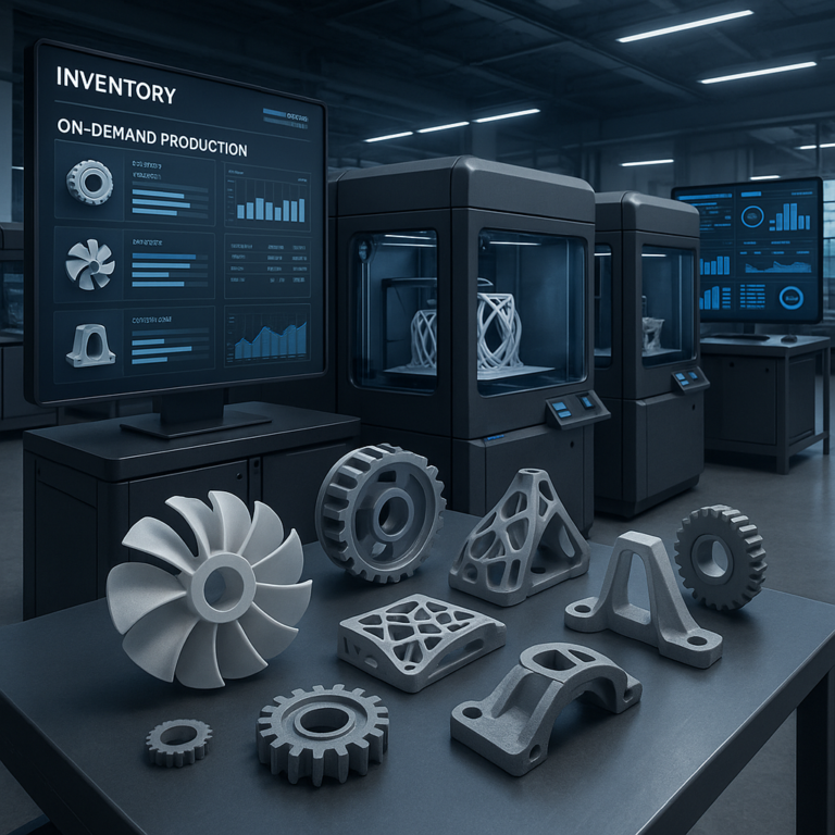 Hawk Ridge Systems Expands 3D Printing Portfolio with Stratasys ...